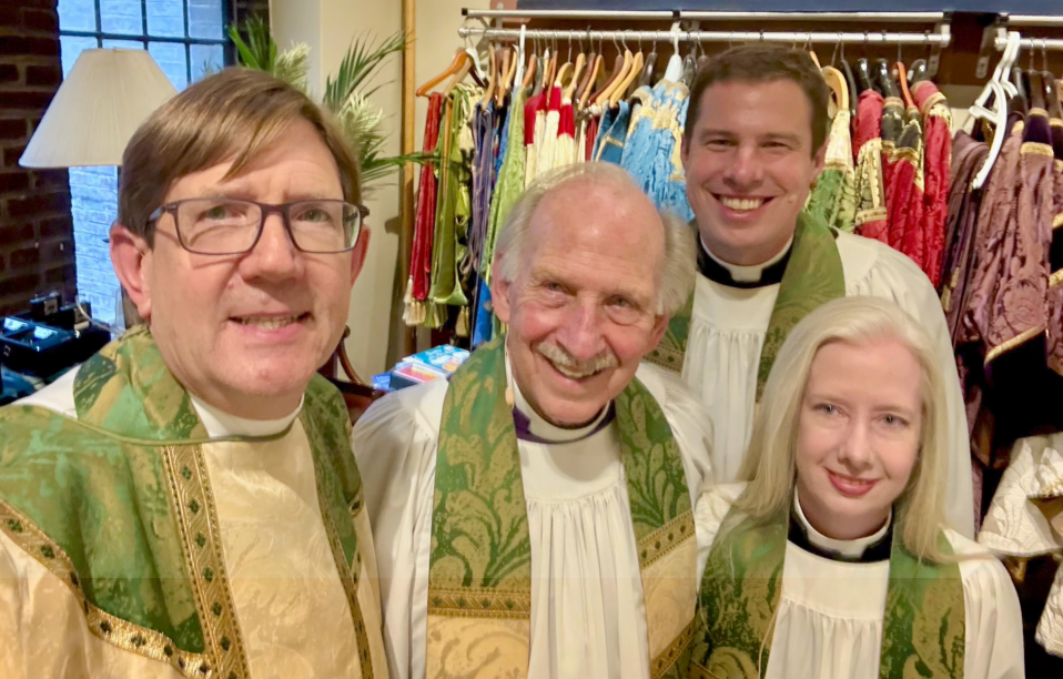 News & Stories - Episcopal Church Foundation